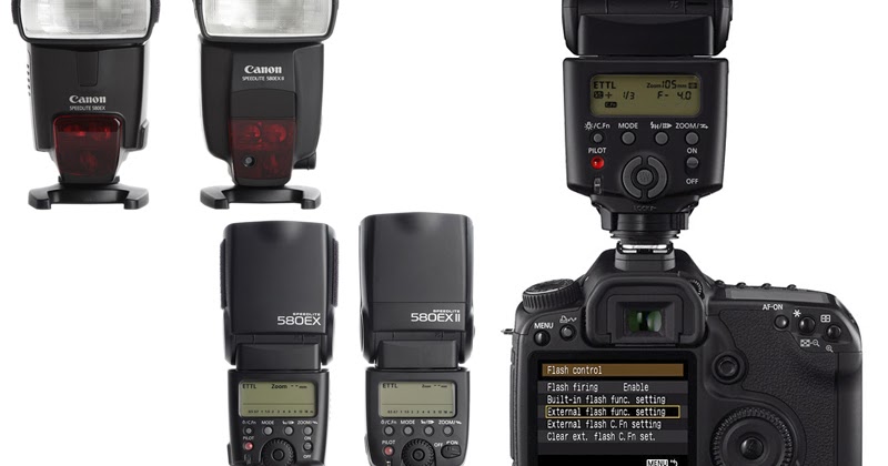 School Of Digital Photography: How To Get Better Lighting From Your On ...