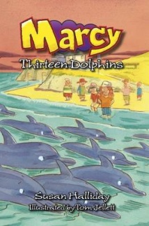 Kids' Book Review: Review: Marcy Series #2