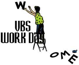 St. Alban's Episcopal Church: Babylon V.B.S. Workday