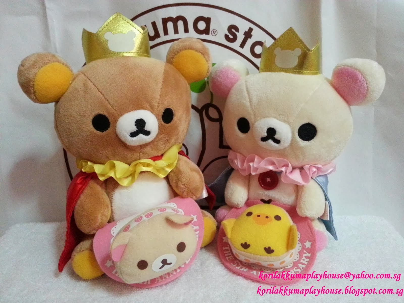 Korilakkuma's Play House: 2014 Japan San X Rilakkuma Store Opening ☆ 神户 ...