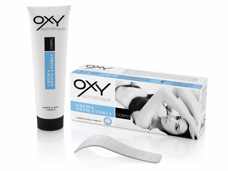 Oxy estétique on Packaging of the World - Creative Package Design Gallery