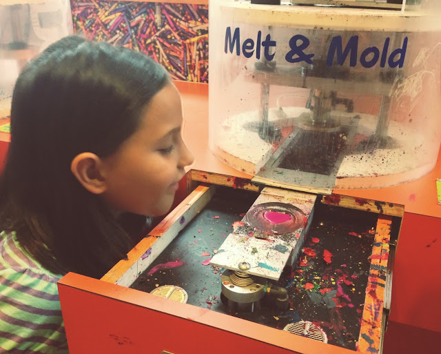 A Harmonious Combination : the most colorful day ever.