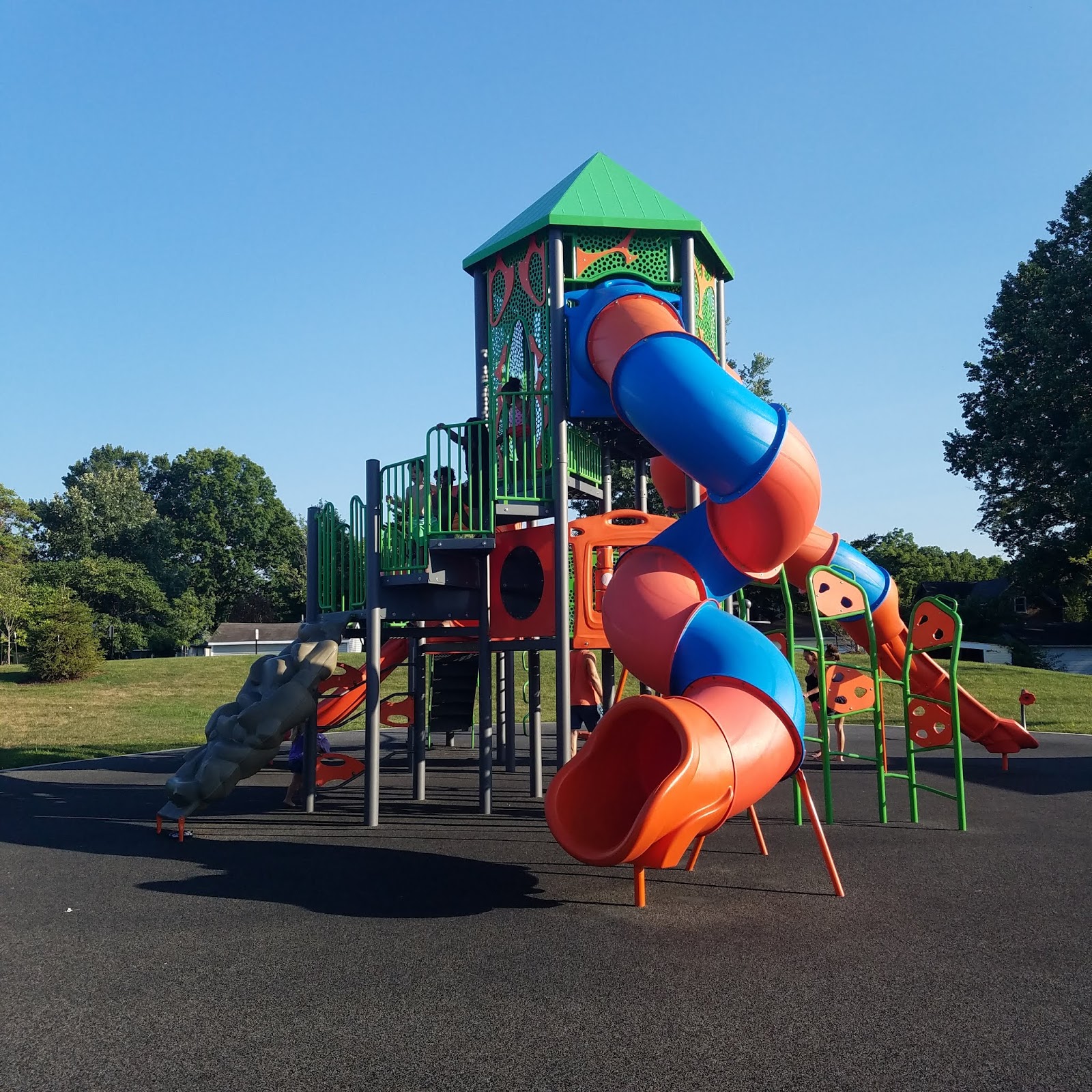 Play St. Louis: Leon Corlew Park, Edwardsville