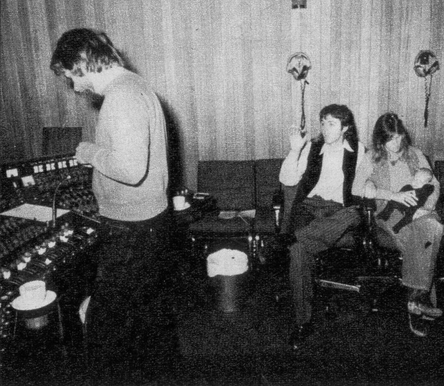 Meet the Beatles for Real: Baby's first recording session