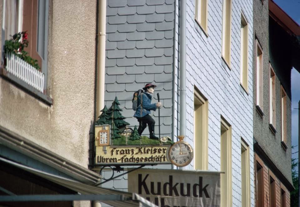 KLEISER: KLEISER - The Name and the Origin