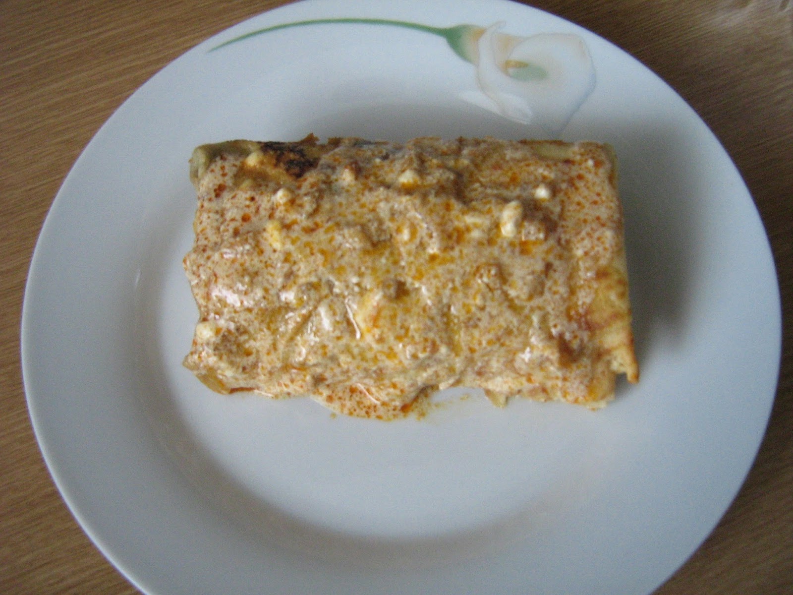 Alföldi receptek: Hortobágyi palacsinta