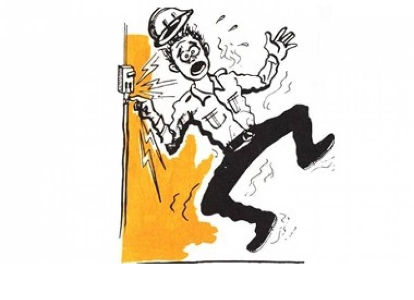 Mengapa Kita Bisa Kesetrum Arus Listrik ? Inilah Penyebabnya ...