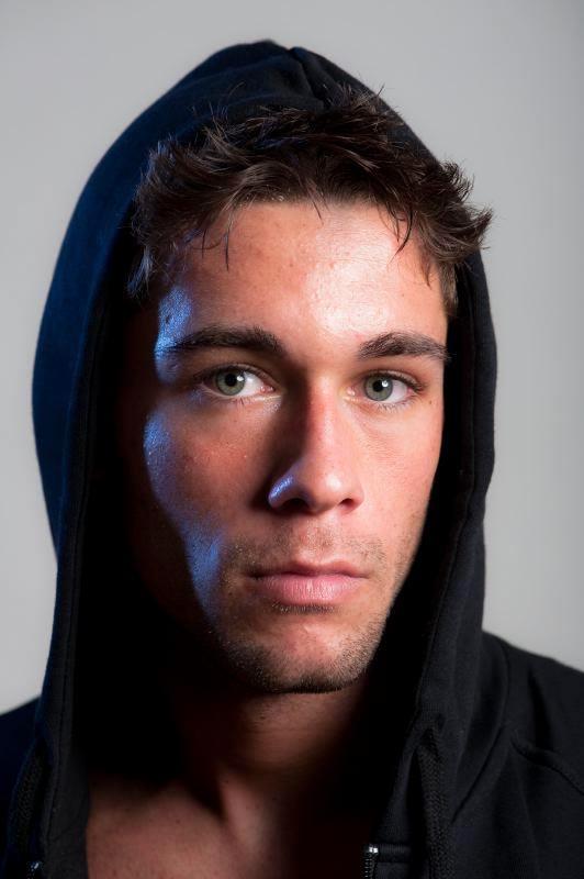 L'Homme du Jour: NICK AYLER