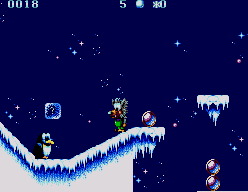 Pixels Mil: Coleccionando juegos de Amiga: Fire & Ice (+ Extras)