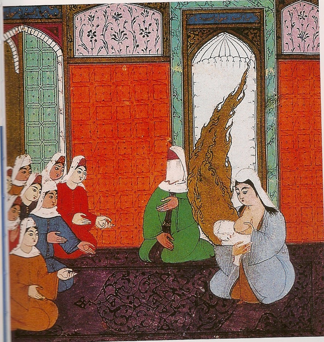 Blog de Sociales 2º ESO : EL NACIMIENTO DEL ISLAM