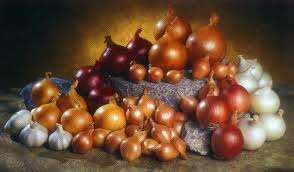 Cosas de Una Casa: Beneficios de la Cebolla...