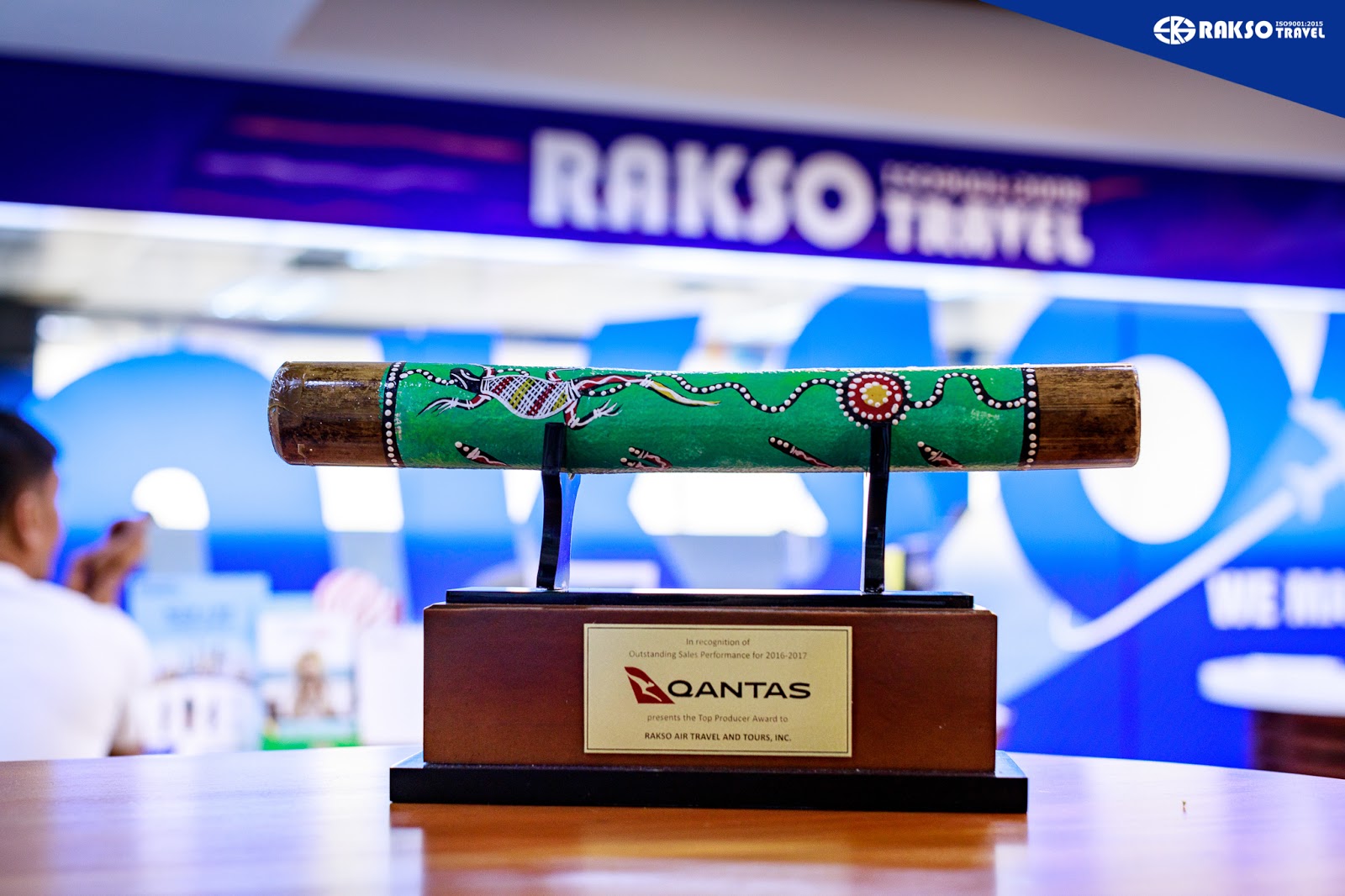 BIG WINS FOR RAKSO TRAVEL: RECEIVED 3 MAJOR AWARDS IN DIFFERENT ...