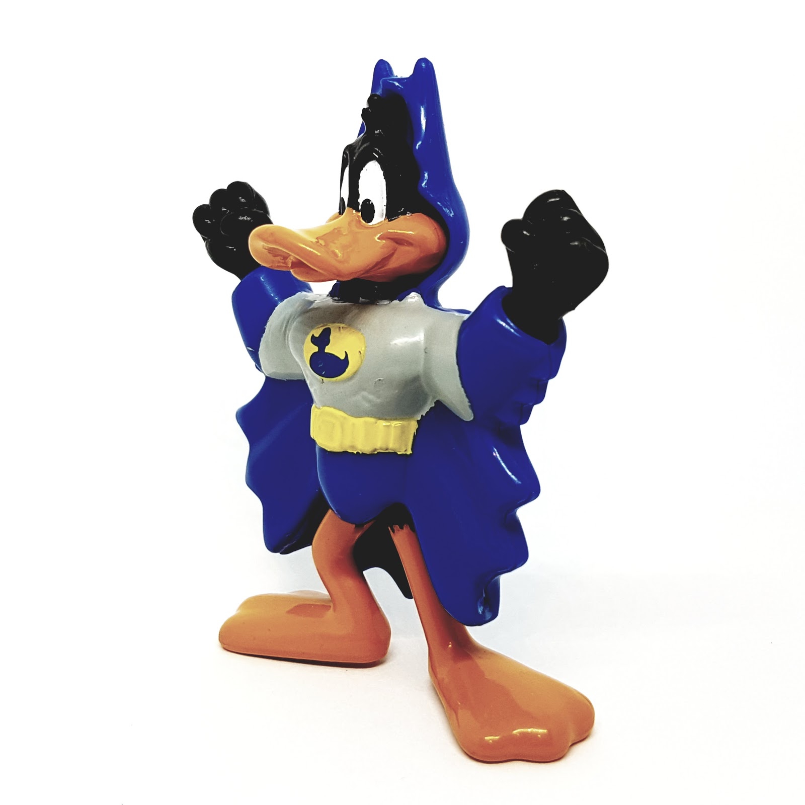 McDonald's Looney Tunes Happy Meal: Daffy Duck as Bat-Duck | The Batman ...
