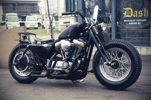 :: free the wheels ::: Springer Sportster