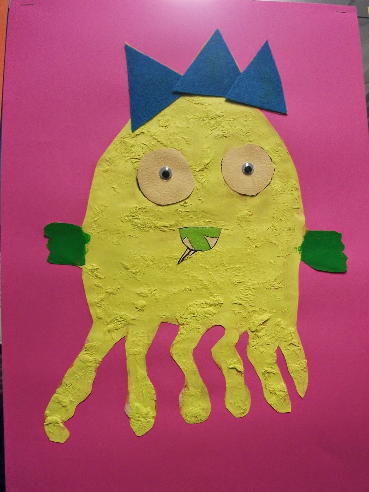 Funtastic Fourteen: Amazing Monsters