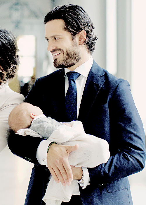 Royal Family Around the World: Prince Carl Philip and Princess Sofia of ...