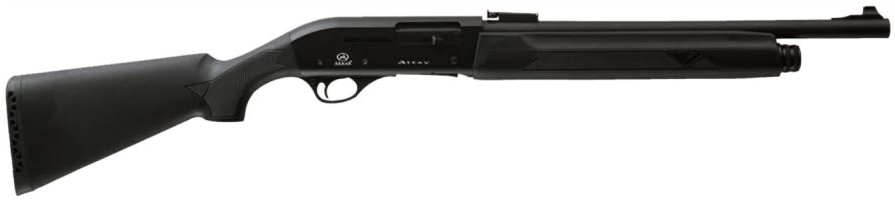 ESCOPETAS: Escopeta Akkar Stopping Power