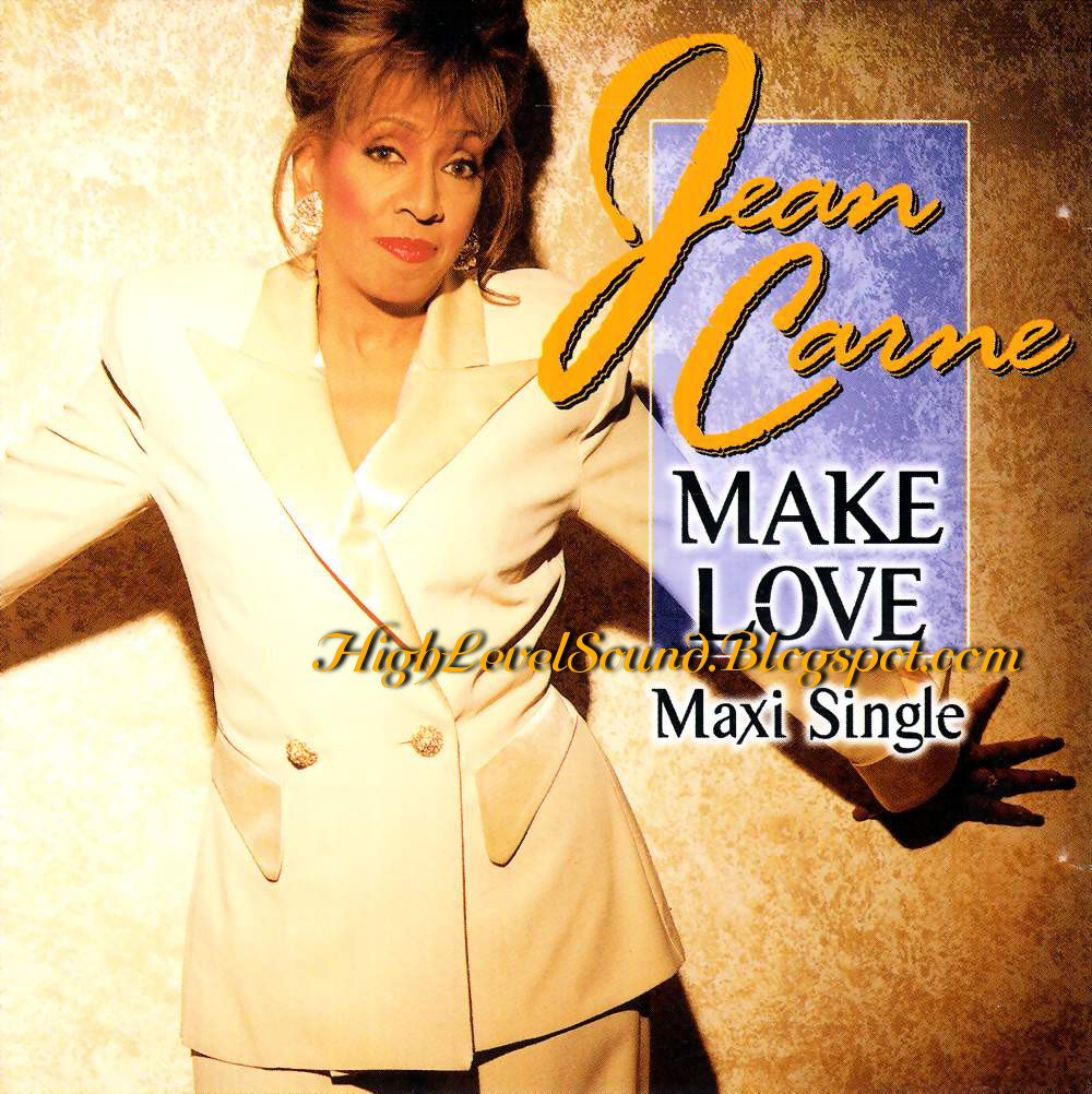 highest level of music: Jean Carne - Make Love-(CDM)-1998-hlm