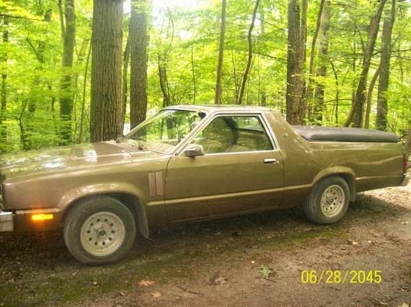 5k: Future Foxamino: 1979 Mercury Zephyr Ranchero - DailyTurismo