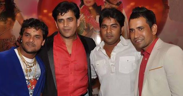 Bhojpuri Movie Actors List With Photo | Bhojpuri Film Actors Names ...