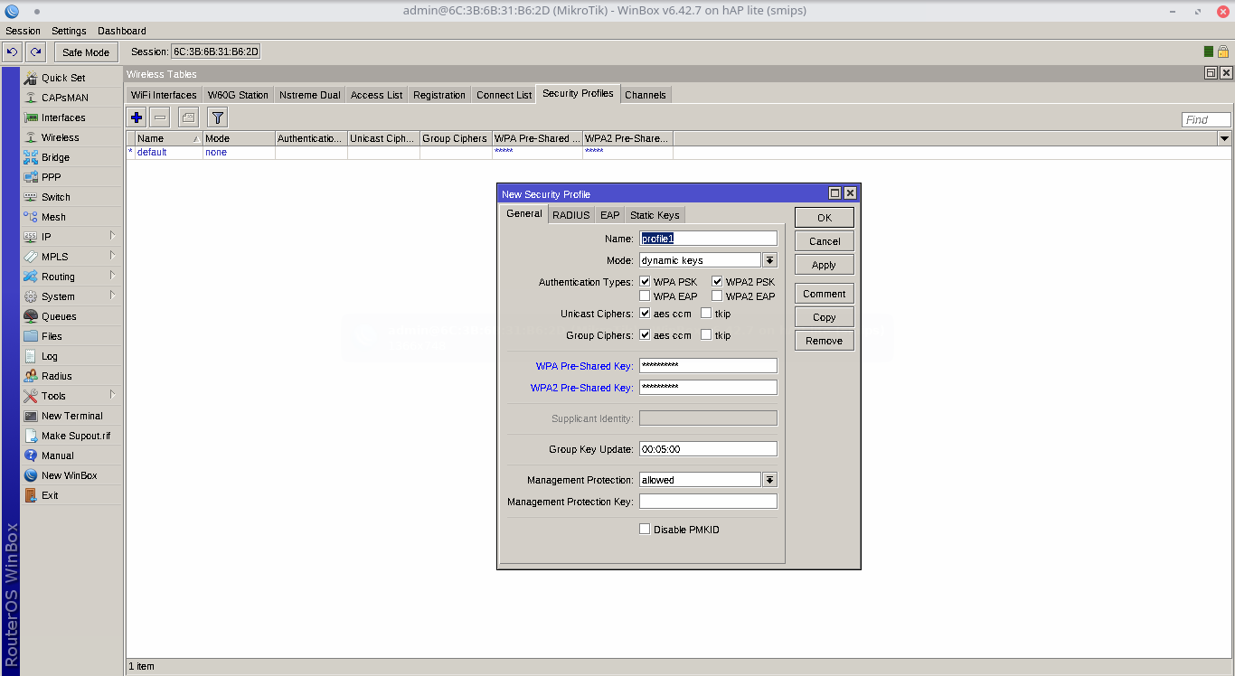 Pengertian Bridge & Cara Konfigurasi Bridge Dengan Wireless Pada Winbox ...
