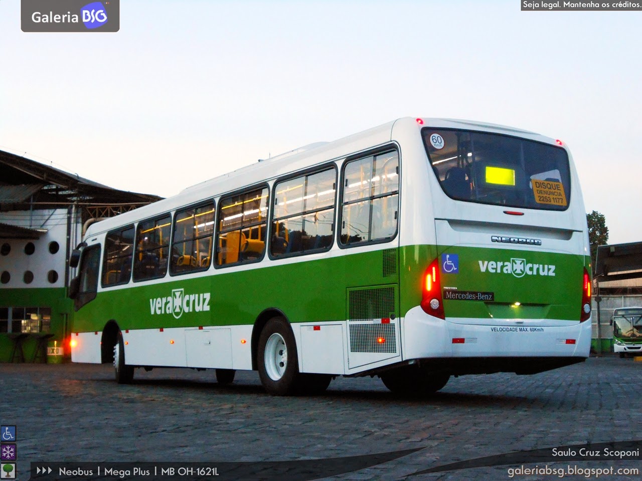 Galeria 358 # Vera Cruz - Meu Mover: Transporte Público