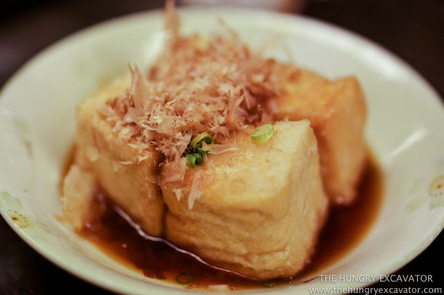 The Hungry Excavator: Chiba, Moonee Ponds