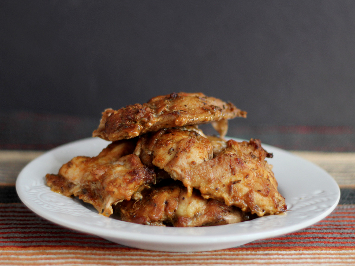 Cookistry: Cuban-Spiced Chicken