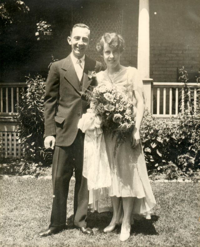 The Roaring Twenties Wedding Styles: Fabulous Photos of Newlyweds From ...