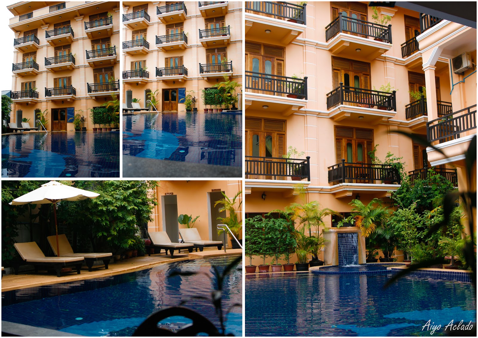 The Vacation Preview: Review: Rithy Rine Angkor Hotel (Siem Reap, Cambodia)