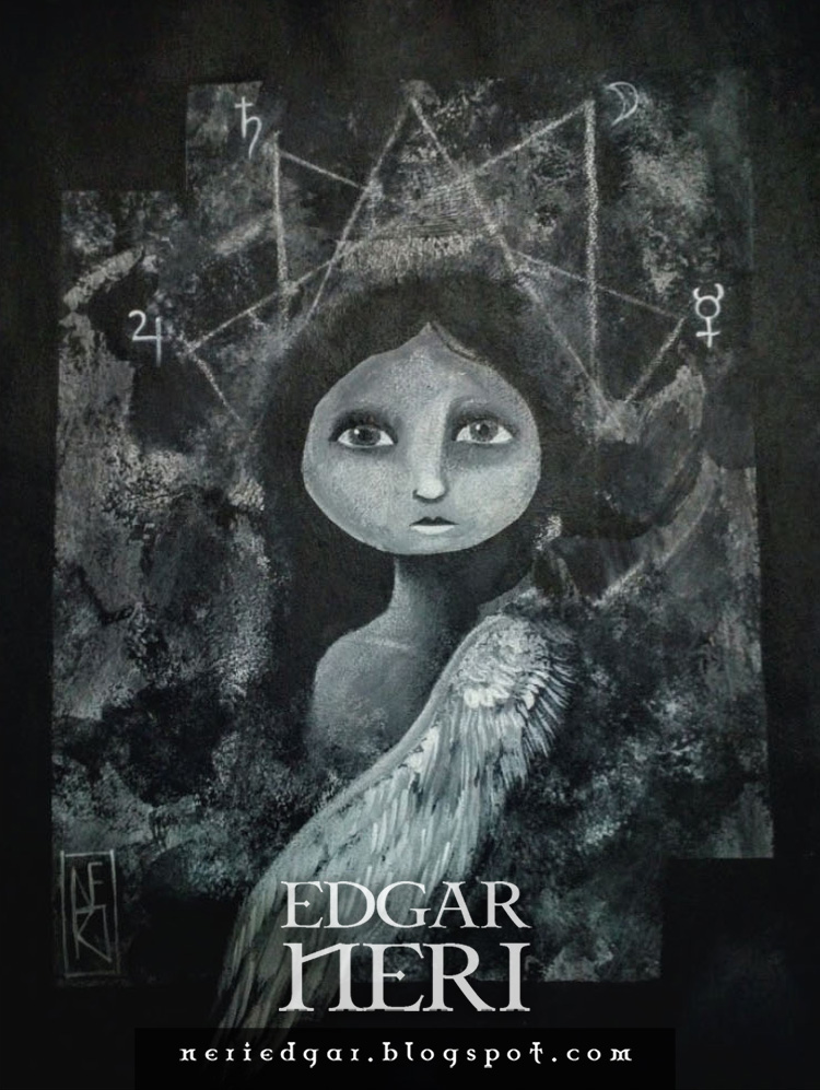 Edgar Neri ARTE/DISEÑO/ILUSTRACION