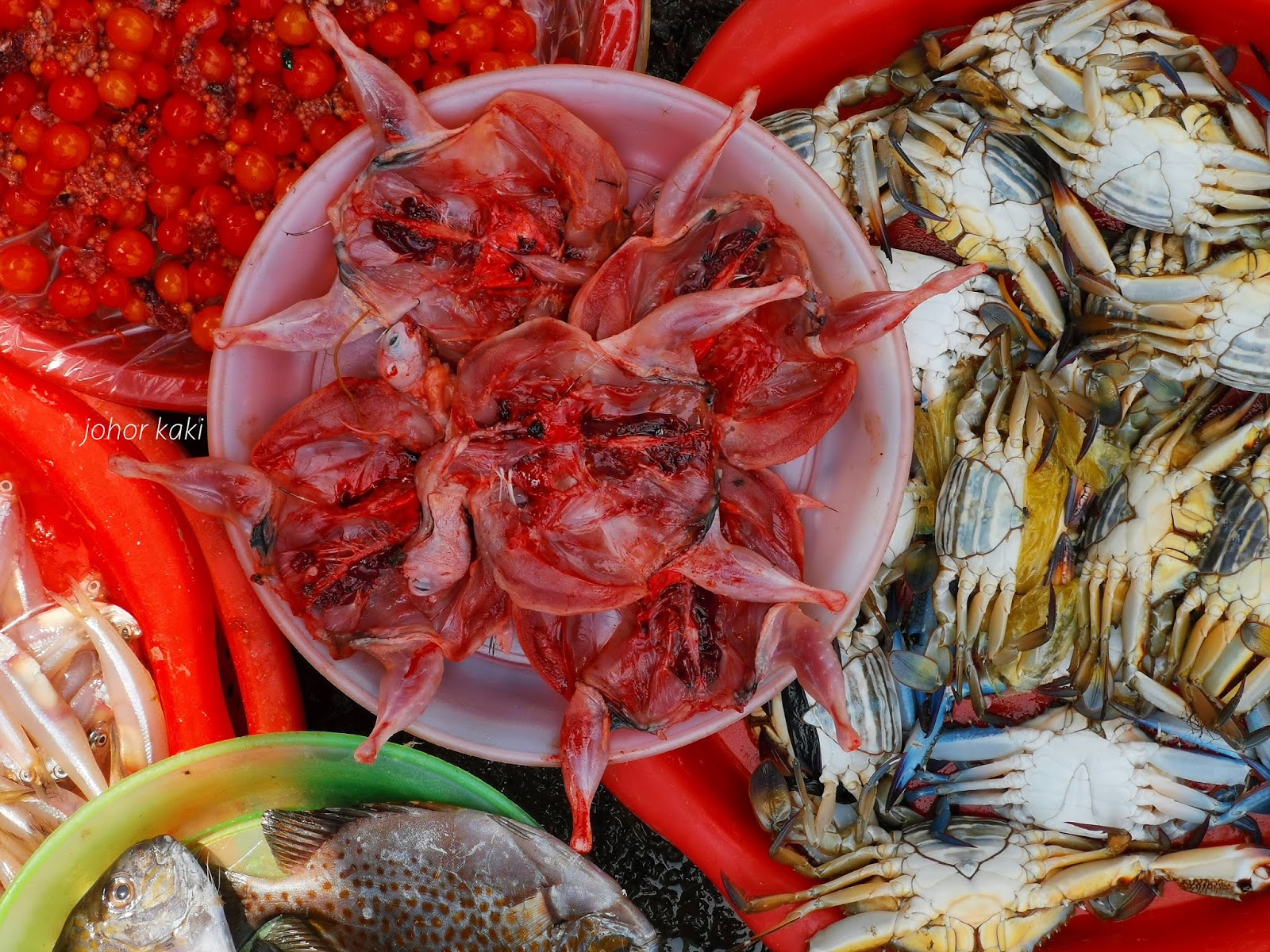 Things to See & Eat at Historic Cho Dong Ba Market in Hue |Tony Johor ...