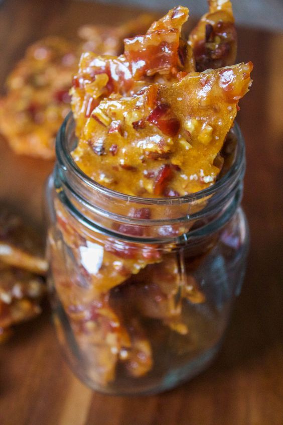 Keep Calm and Cook Something: Mom's Best Brittle Recipes