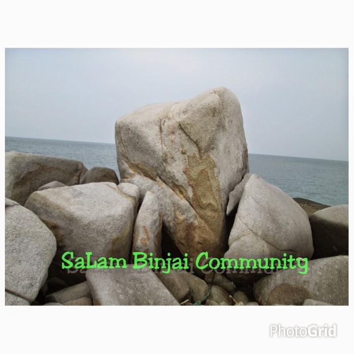 Pulau Pandang Nan Indah di Kabupaten Batubara,Sumatera Utara ...