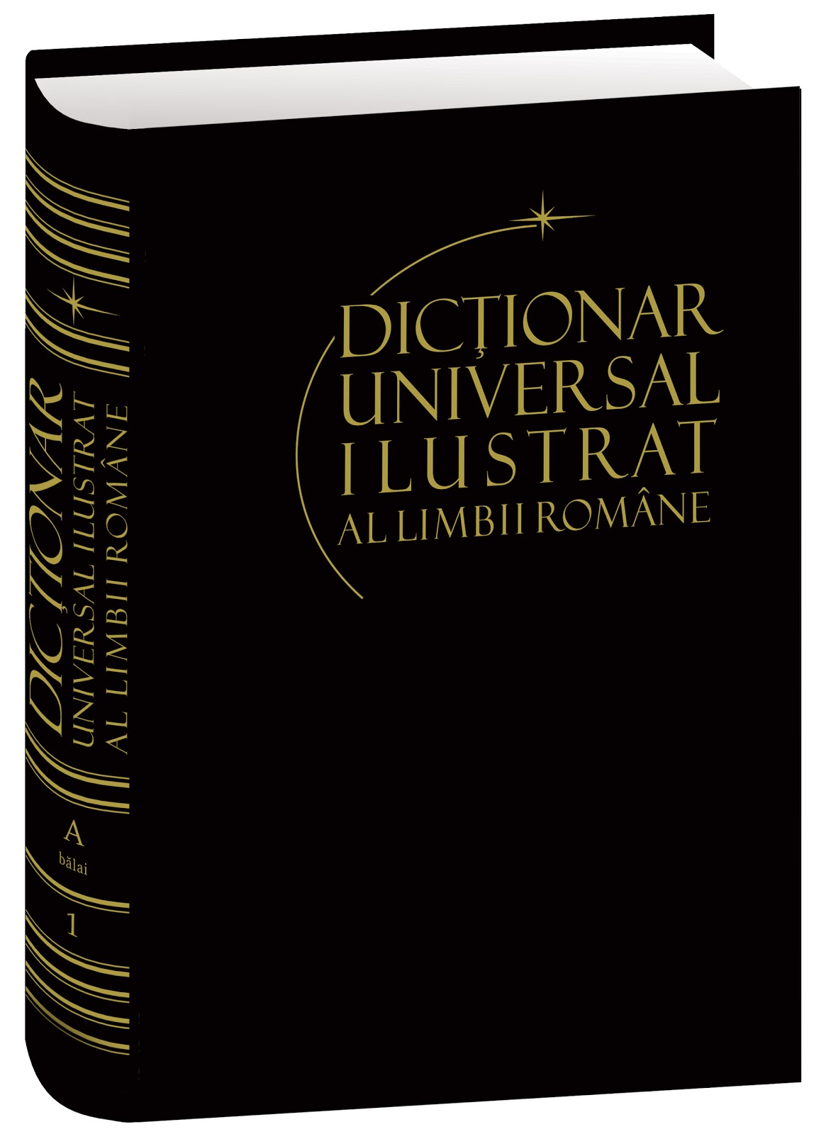 Jurnal de Colectie: Dictionar ilustrat roman-englez, volumele 1 si 2