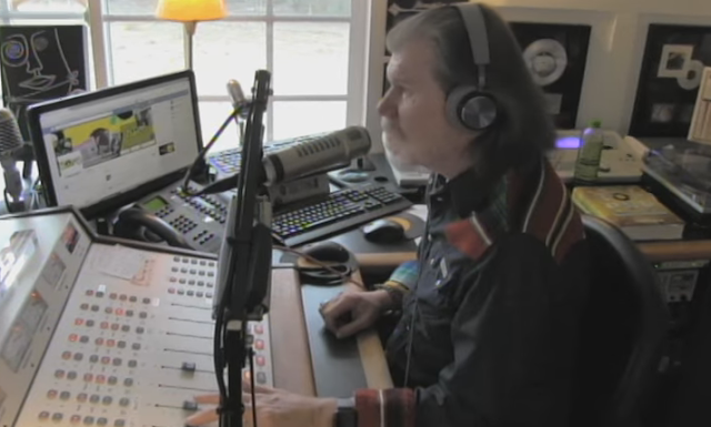 Media Confidential: Behind The Scenes With SiriusXM's Pat St. John