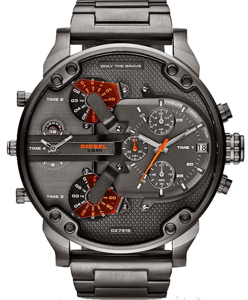 OROLOI.gr: ΝΕΑ ανδρικά ρολόγια DIESEL!!!!
