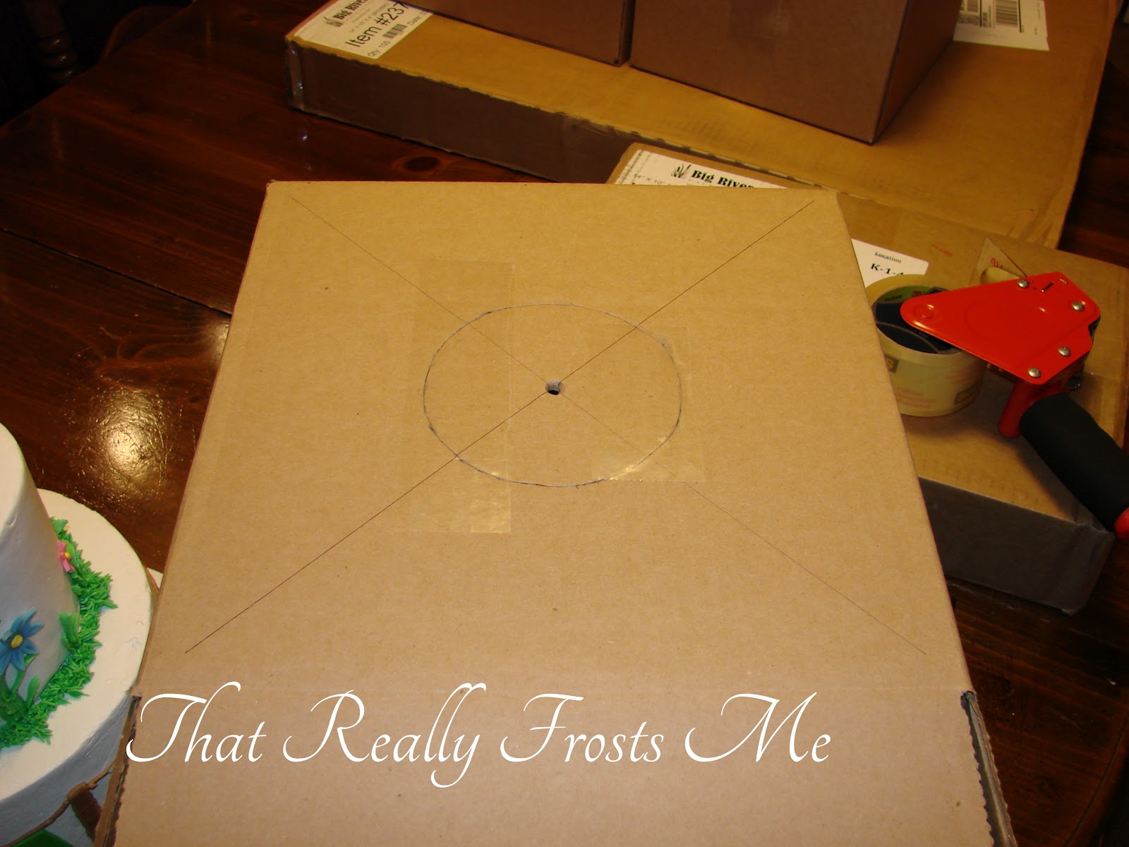 Stress Free Cake Transportation - CakesDecor