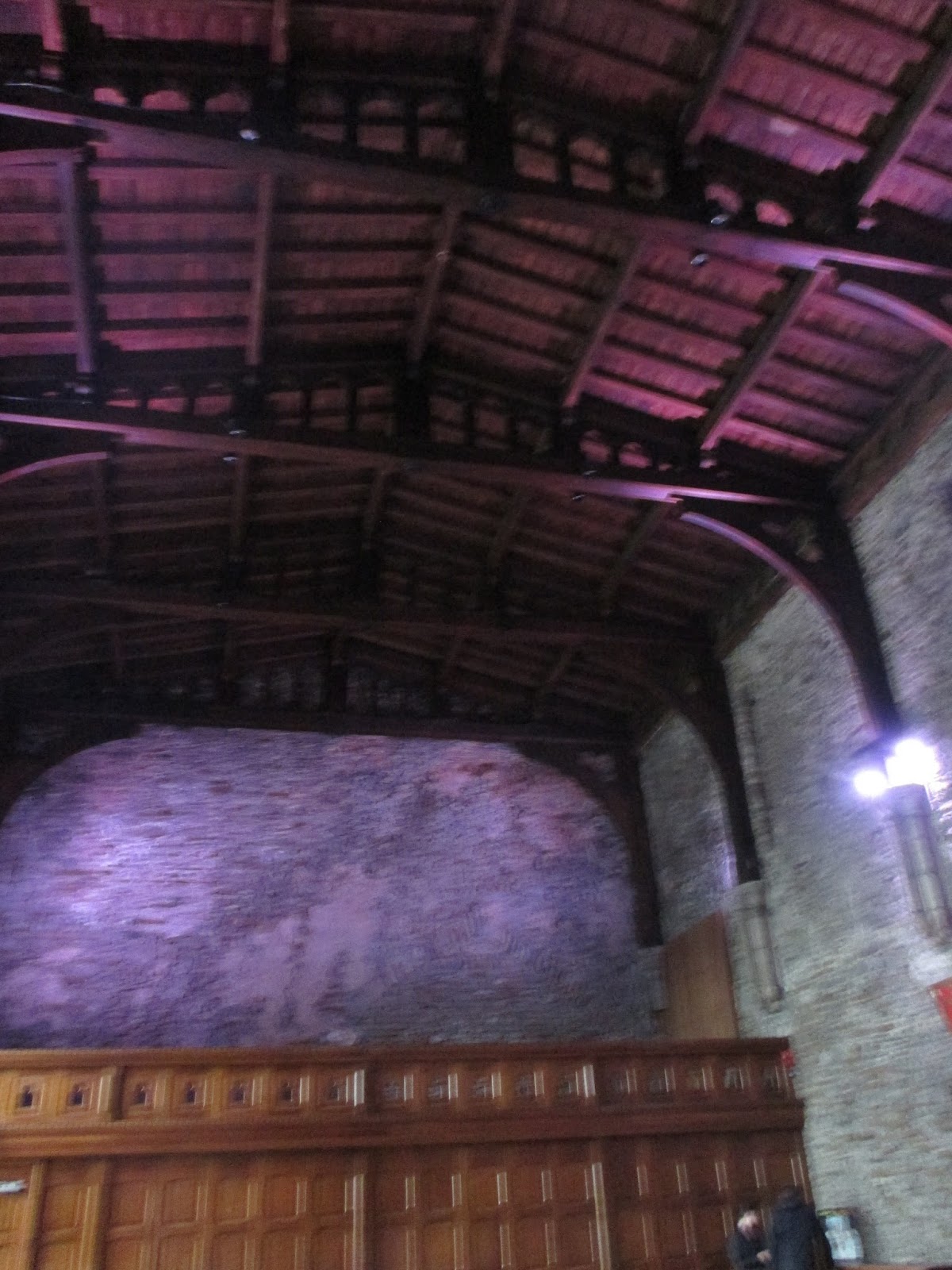 Piers Gaveston: Caerphilly Castle Visit