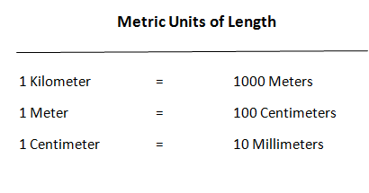 Bro and Sis Math Club: Introduction to Metric Units