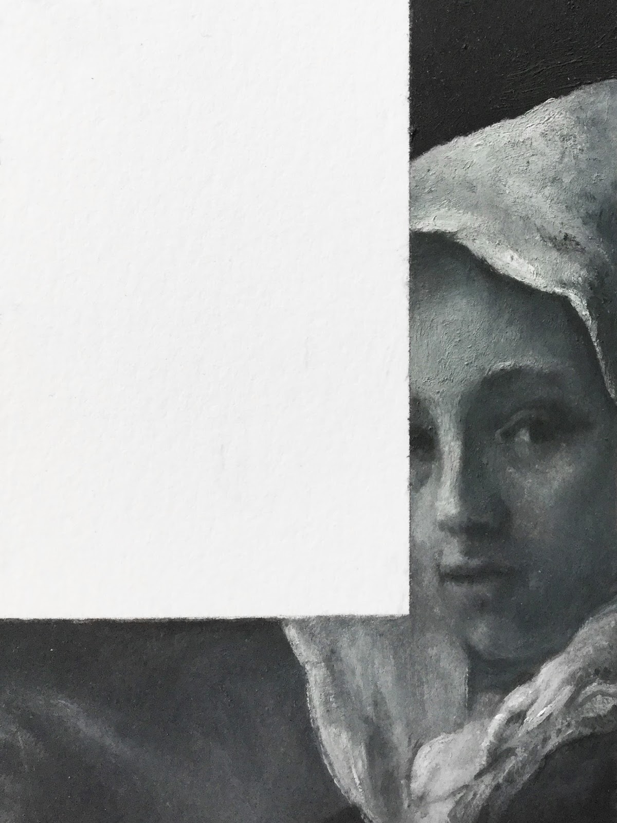 francine LeClercq: Cupid's Shadow