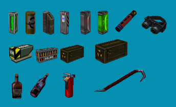 Sprite Fx: Sprite Objects