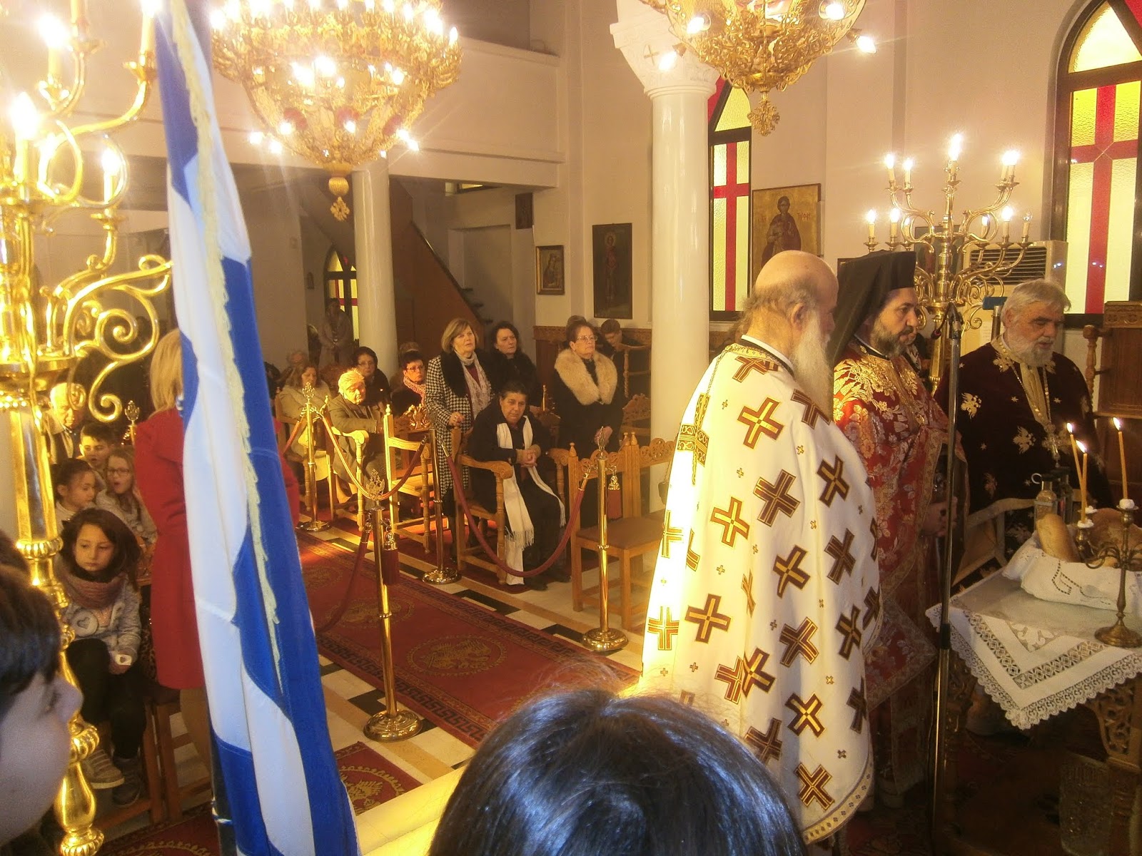 ΠΑΤΕΡΑΣ ΣΩΦΡΟΝΙΟΣ ΣΜΑΡΑΓΔΑΚΗΣ: ΠΑΡΑΣΚΕΥΗ 1 ΦΕΒΡΟΥΑΡΙΟΥ 2019 ΑΓΙΟΥ ...