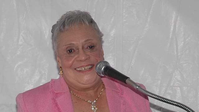 Effin' Memphis: Remembering the legacy of Maxine Smith