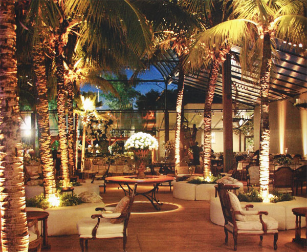 Buffet Master Colonial: Buffet Colonial Master