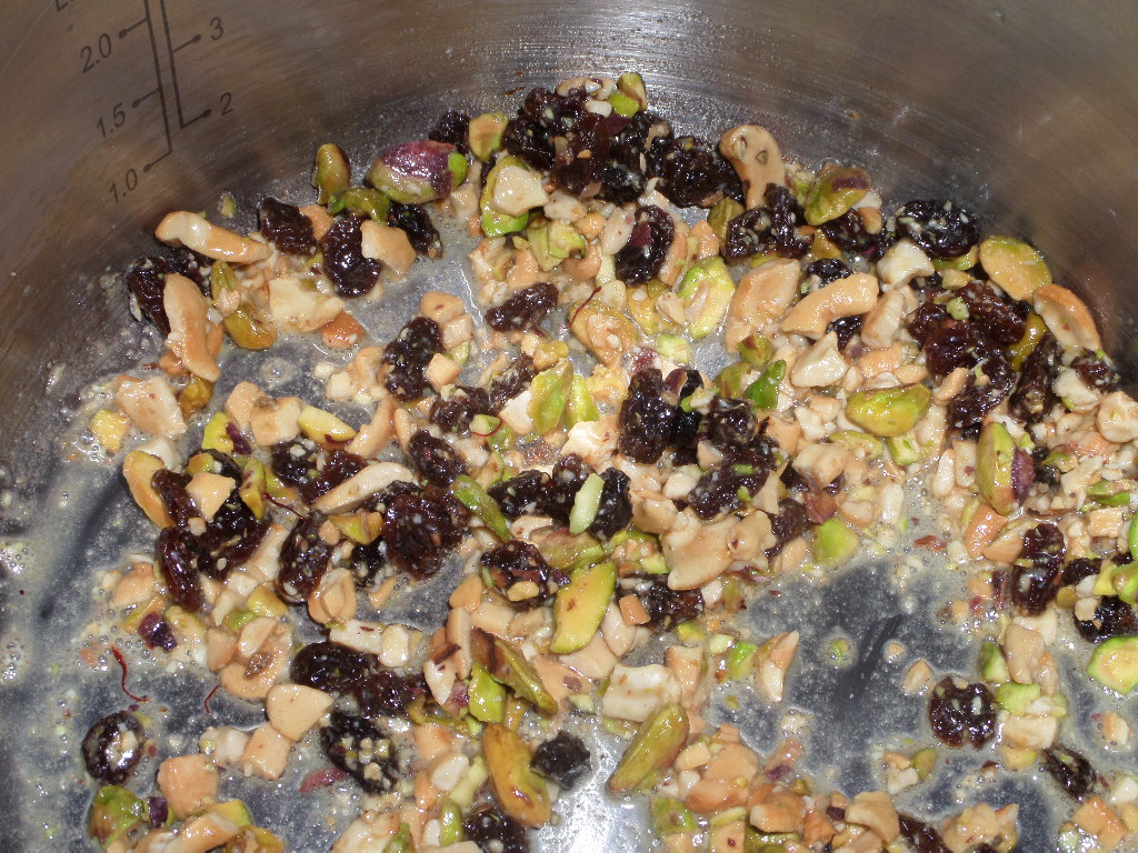 Madhouse Family Reviews: Globecooking recipe : Payasam (Sri Lanka)