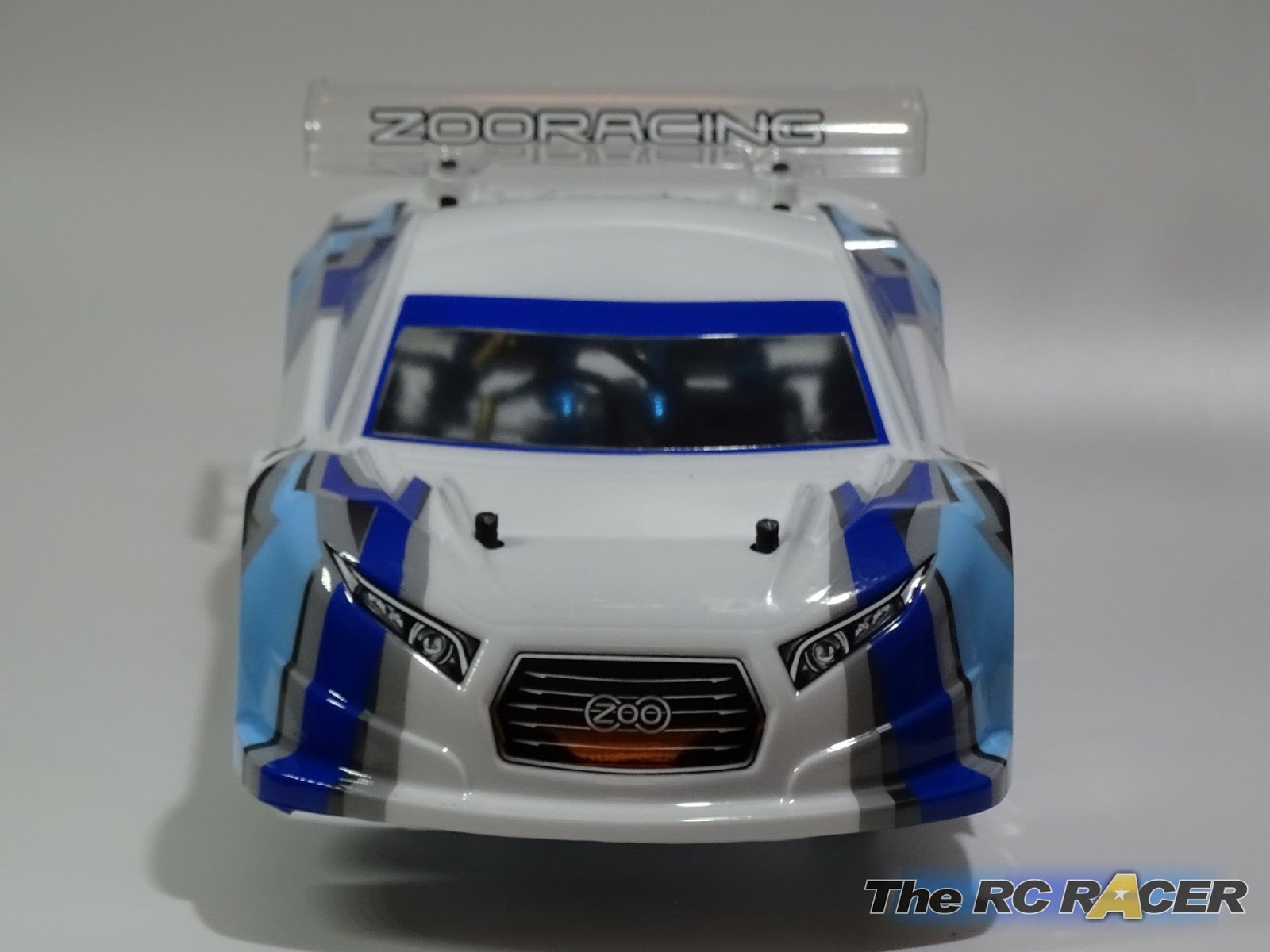 ZooRacing ZooZilla Body Review | The RC Racer