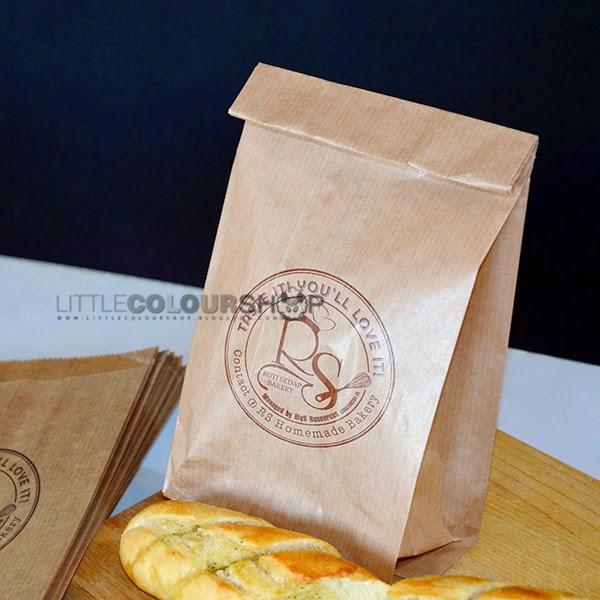 Little Colour Shop: RS Roti Sedap Bakery