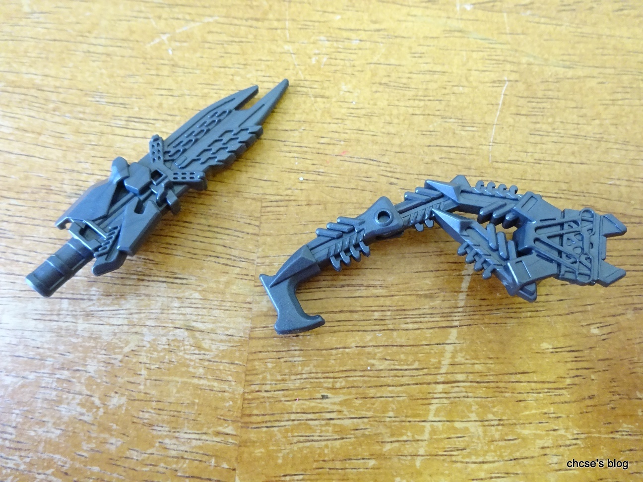 ChCse's blog: Toy Review: Transformers Generations Studio Series ...