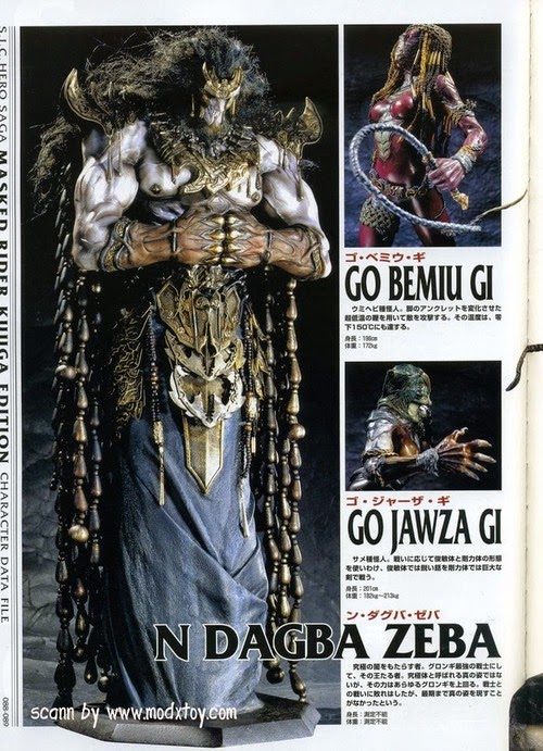 Sumber : http://kamenrider.wikia.com/wiki/Kamen_Rider_Kuuga:_Odyssey